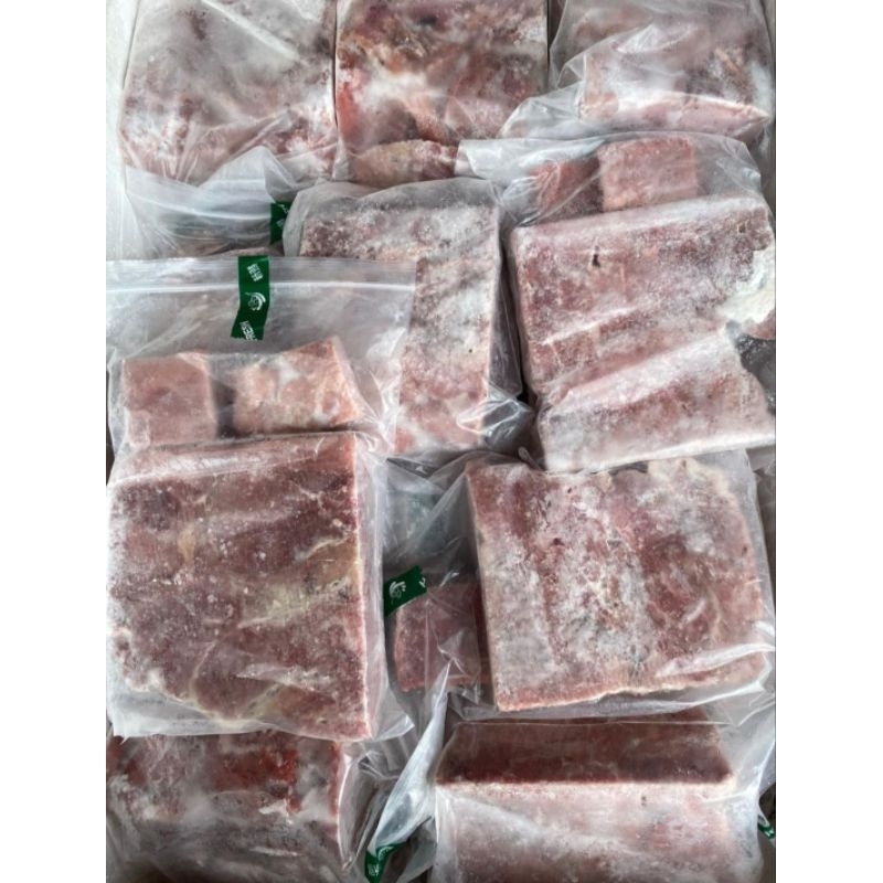 Jual DAGING SAPI FRESH 1KG BAGIAN PAHA INSTANT ONLY | Shopee Indonesia
