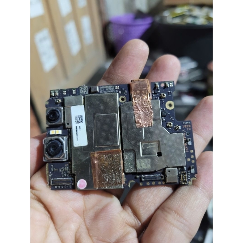 Jual mesin redmi note 5 mati total | Shopee Indonesia