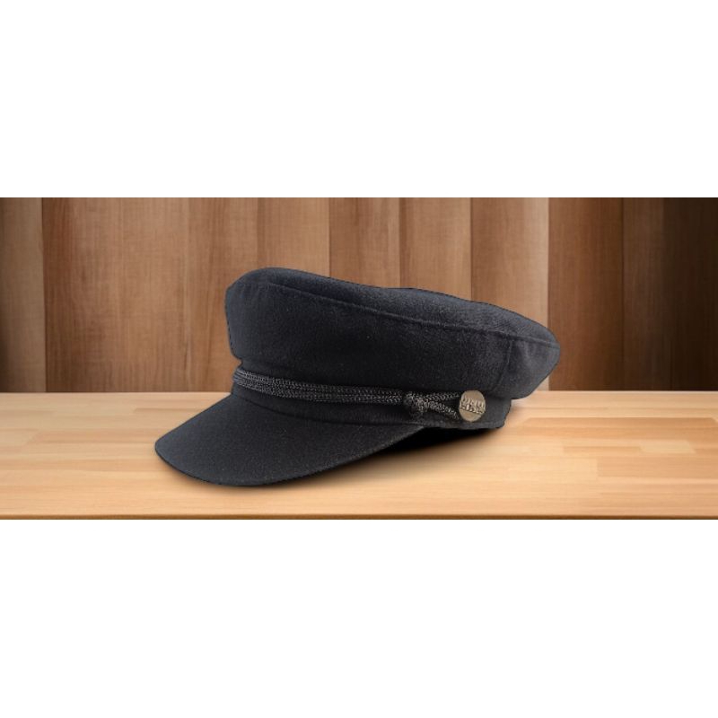 Jual Topi Sailorman Pria Dewasa Warna Hitam Elegan Ukuran All Size ...