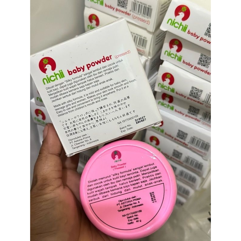 Jual nichii baby powder | Shopee Indonesia
