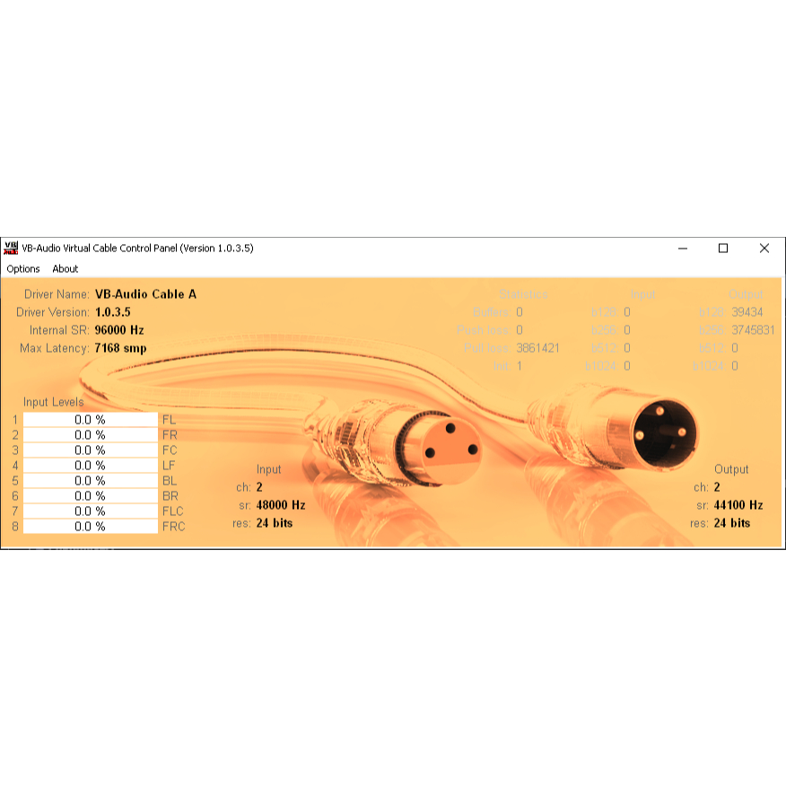 Jual Virtual Audio Cable A&B VB-Cable – Driver Audio Virtual untuk Routing Suara | Shopee Indonesia