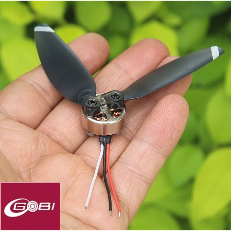 Jual Aircraft Brushless Motor 1503 With Propeller 2500KV (8646 ...