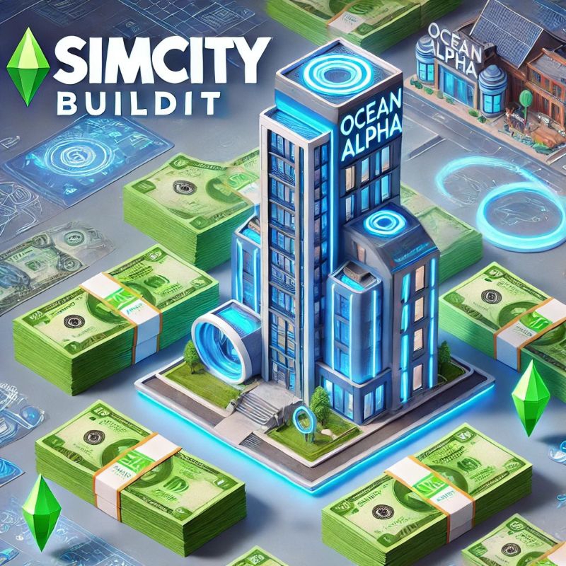Jual SIMCASH SIMOLEON SIMCITY BUILDIT | Shopee Indonesia