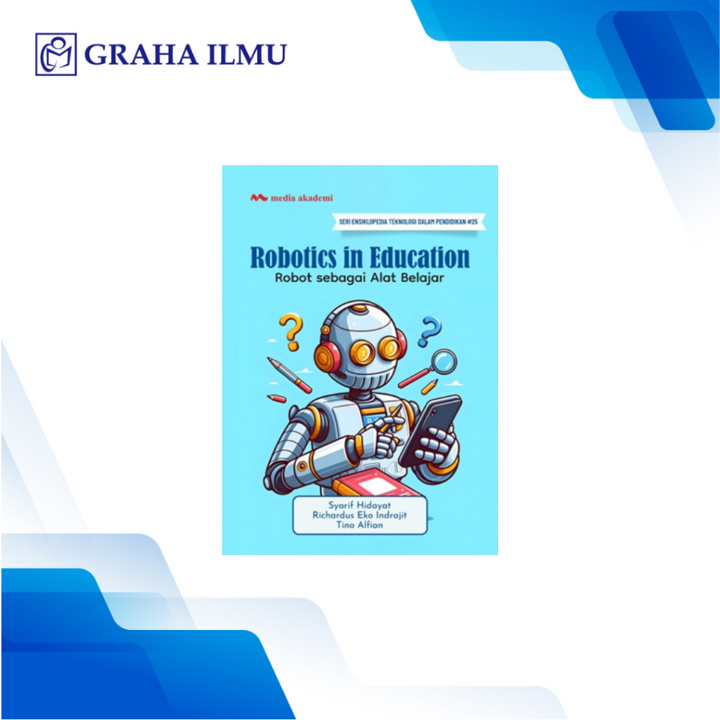 Jual Robotics in Education; Robot sebagai Alat Belajar | Shopee Indonesia