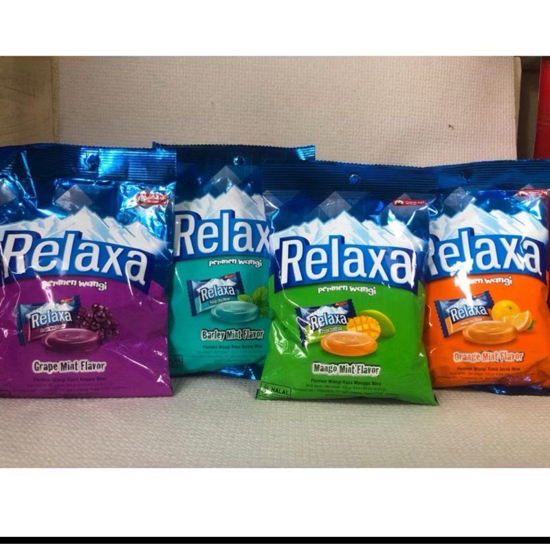 Jual RELAXA BARLEY PERDUS isi 24bag (50pcs) | Shopee Indonesia