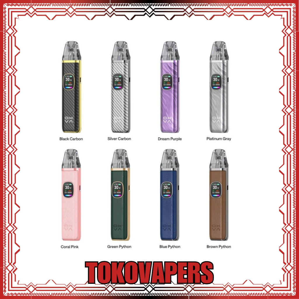 Jual Oxva Xlim Pro 2 30W 1300mAh Pod Kit new colour by Oxva 100% ...