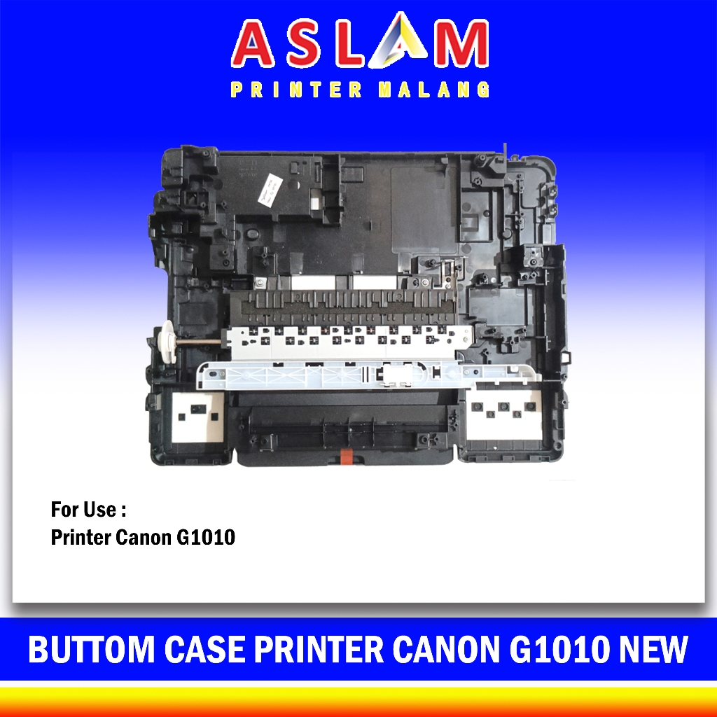 Jual Spare part Case Printer Canon G1010 New sparepart Casing Buttom ...