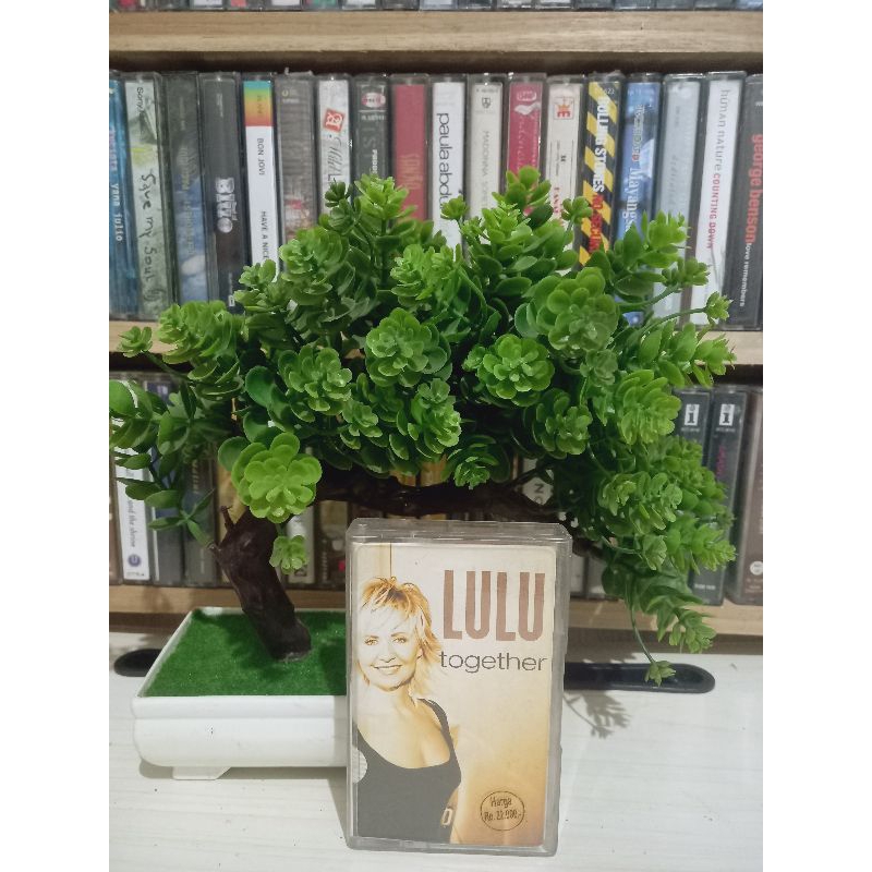 Jual KASET LULU TOGETHER | Shopee Indonesia