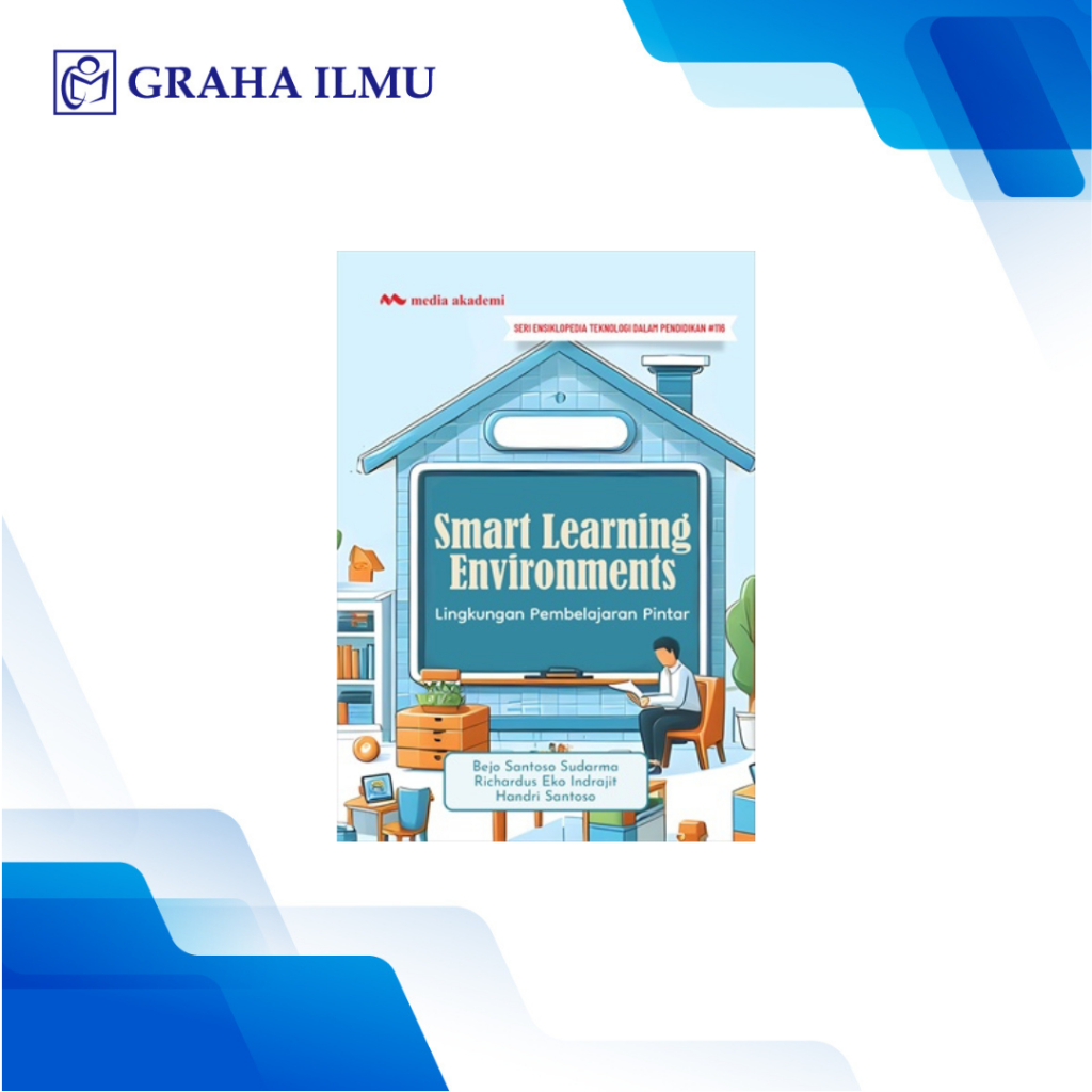 Jual Smart Learning Environments; Lingkungan Pembelajaran Pintar | Shopee Indonesia