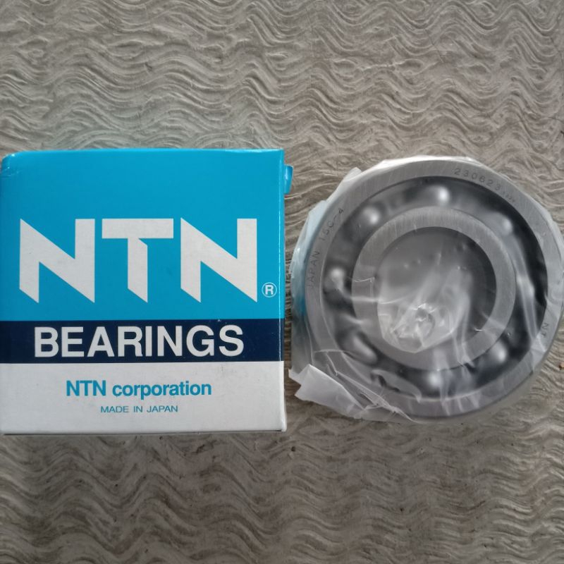 Jual NTN BEARINGS TAPERED 6306 6306CM LAHAR LAHER TAPPERED ONDERDIL SPAREPART MESIN TRAKTOR ...