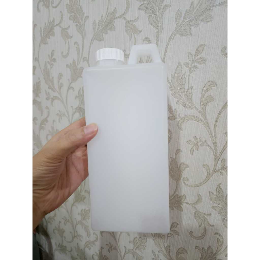 Jual derigen jerigen drigen 1 / 5 liter bekas deterjen / softener ...