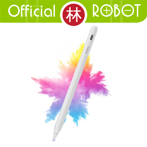 Jual Robot RSP10 Universal Stylus Pen iPhone iPad Pro Mini Air Tab ...