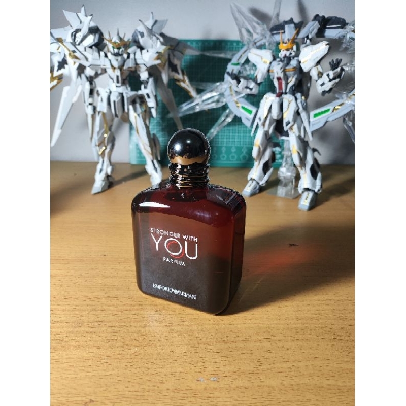 Jual Decant parfum EA Stronger With You Parfum SWYP SWY Parfum travel ...