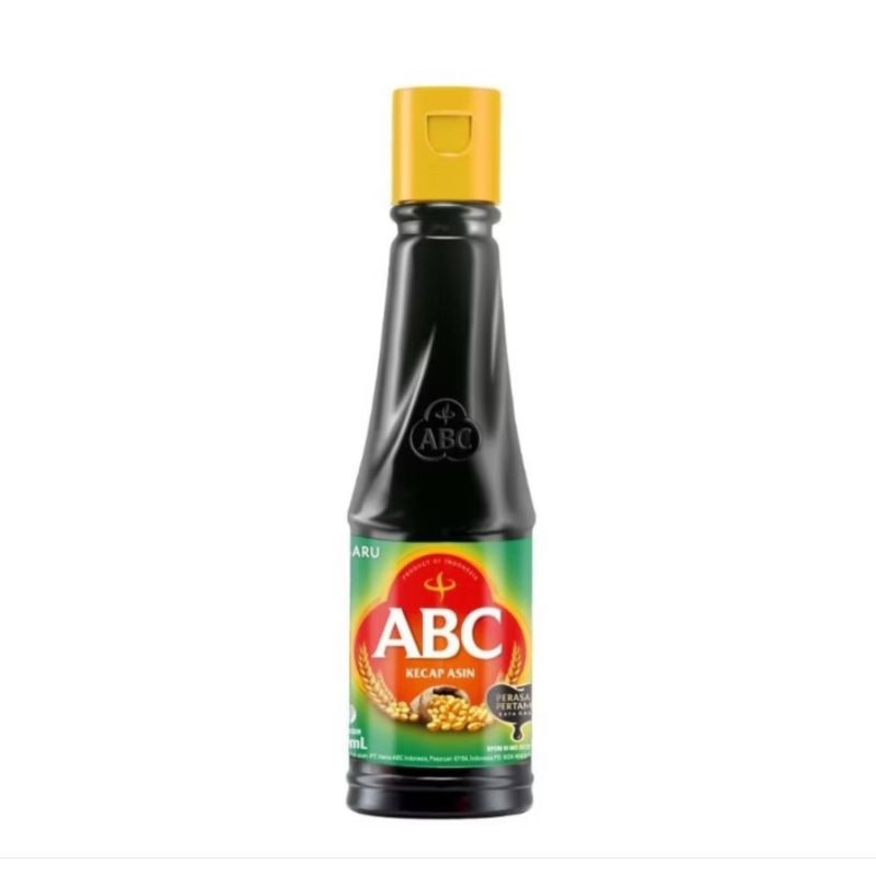 Jual Kecap Asin ABC Botol | Shopee Indonesia