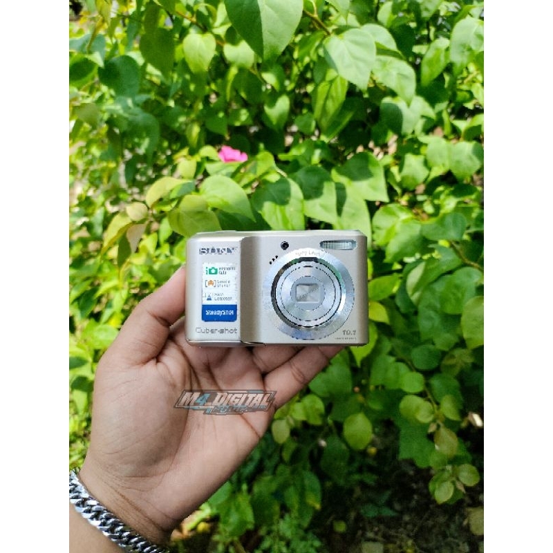 Jual DIGICAM DIGITAL CAMERA SONY CYBERSHOT DSC-S2000 | Shopee Indonesia