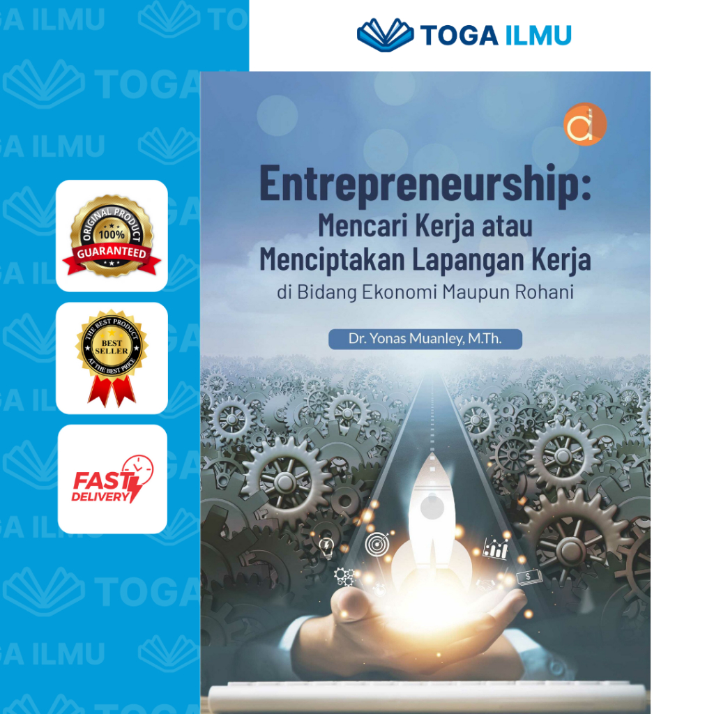 Jual Buku Entrepreneurship: Mencari Kerja atau Menciptakan Lapangan ...