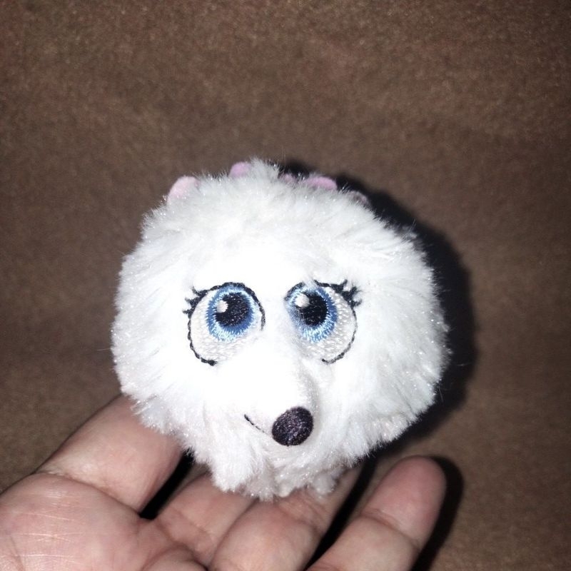Jual Gidget (the secret life of pets) #preloved# | Shopee Indonesia