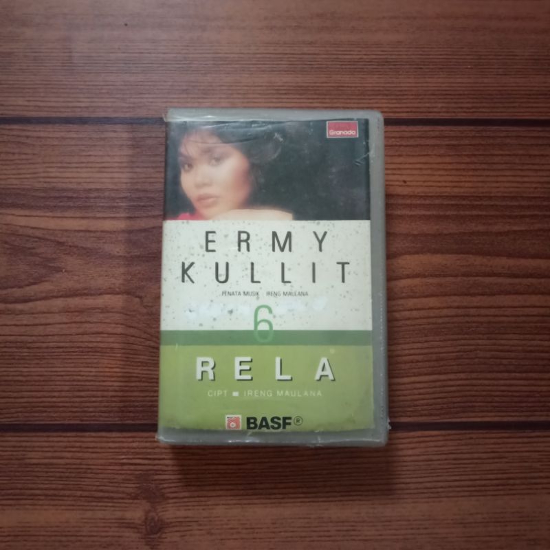 Jual Kaset ERMY KULIT Rela | Shopee Indonesia
