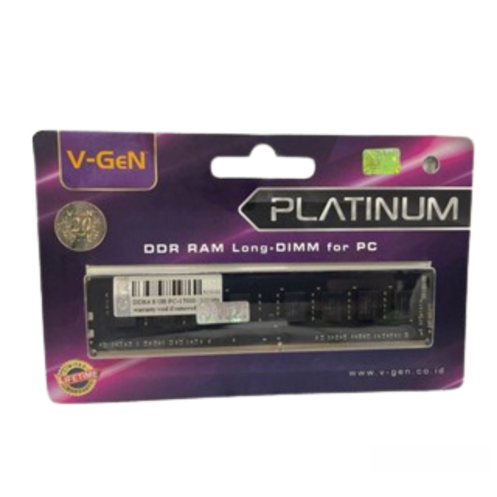 Jual V-GEN Platinum Longdim Ddr4 4Gb/8Gb/16Gb Pc-17000/Pc-19200 | Shopee Indonesia