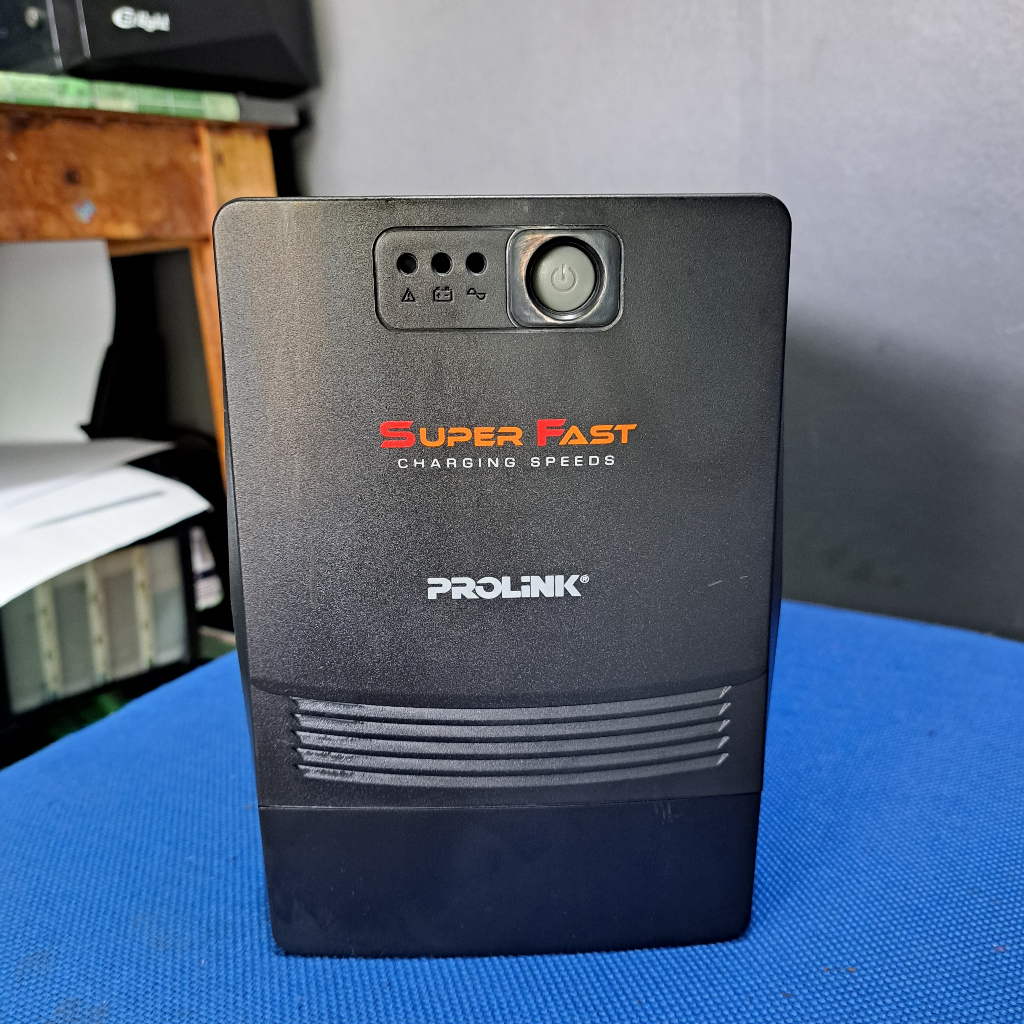 Jual CASING BOX COVER UPS PROLINK PRO1201SFCU 1200VA SUPER FAST ...
