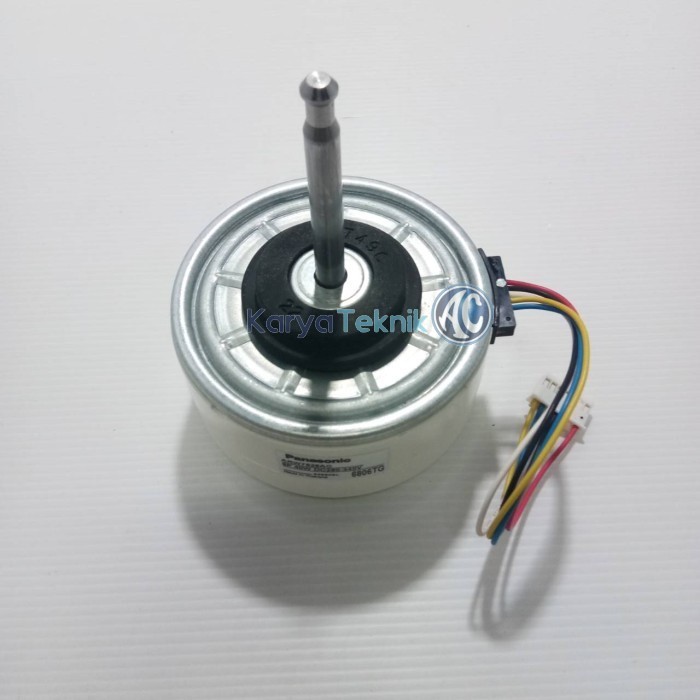 Jual MOTOR FAN INDOOR DINAMO AC PANASONIC 2PK DC 310V 40W ORIGINAL 5 ...