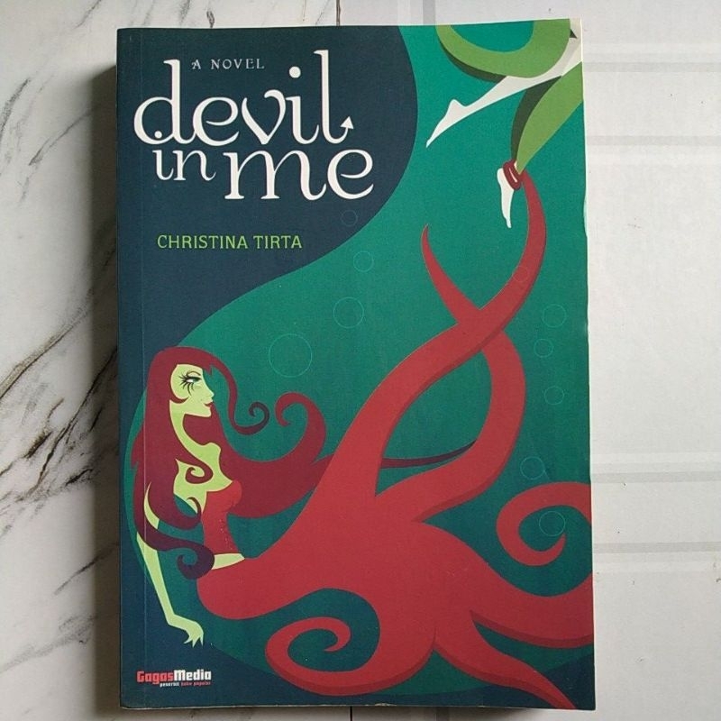Jual Buku Original DEVIL IN ME By Christina Tirta | Shopee Indonesia