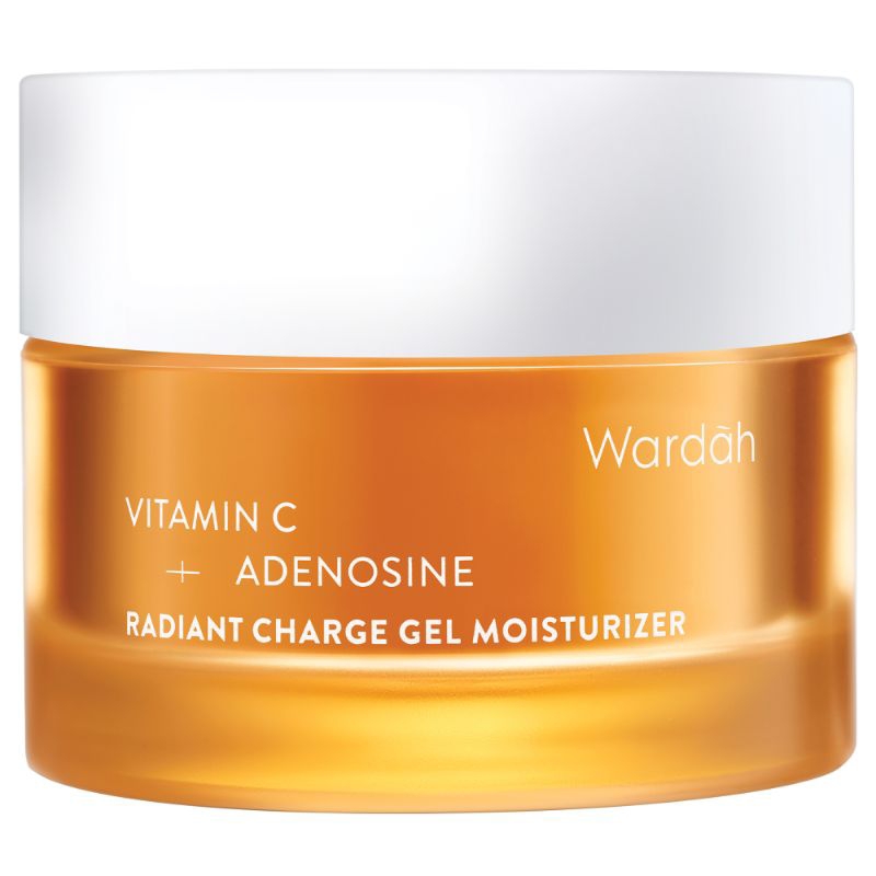 Jual Wardah Vitamin C + Adenosine Radiant Charge Gel Moisturizer 30 g ...