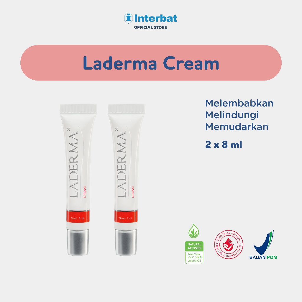 Jual Laderma Double Bundle - Pemudar Bekas Luka 8ml | Shopee Indonesia