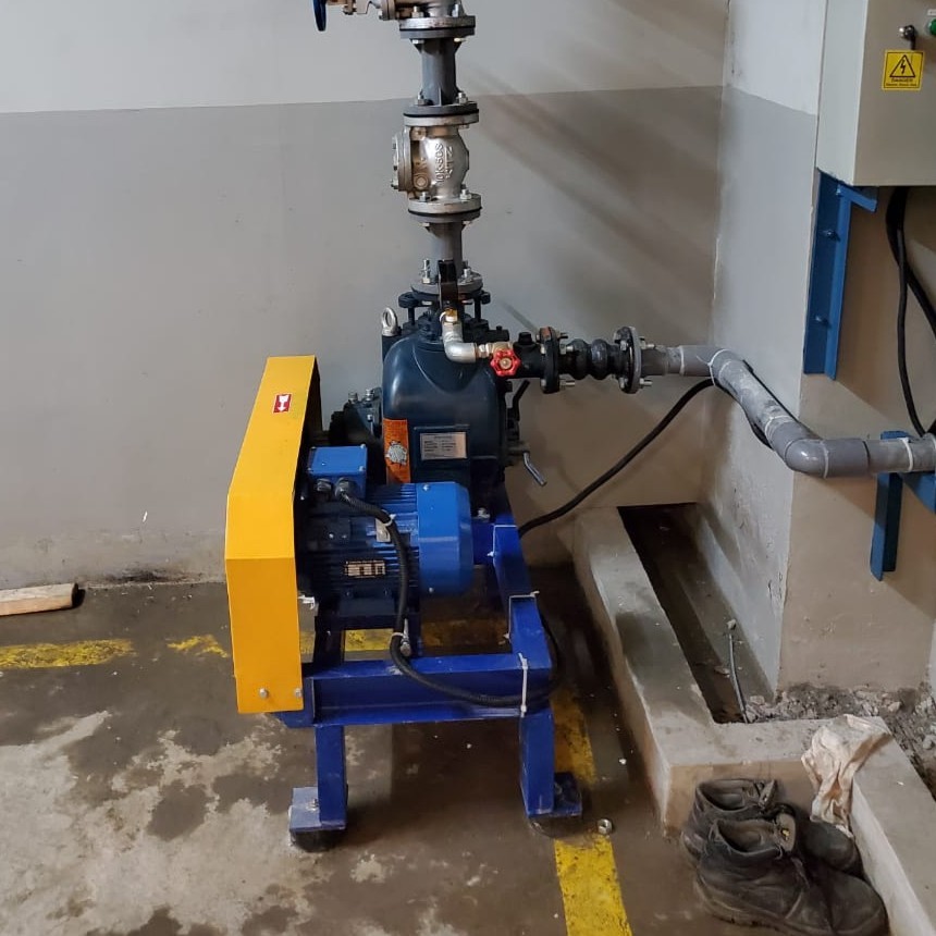 Jual Pompa Sumpit Pompa Submersible All Pump (Ebara DL atau DVS) untuk ...