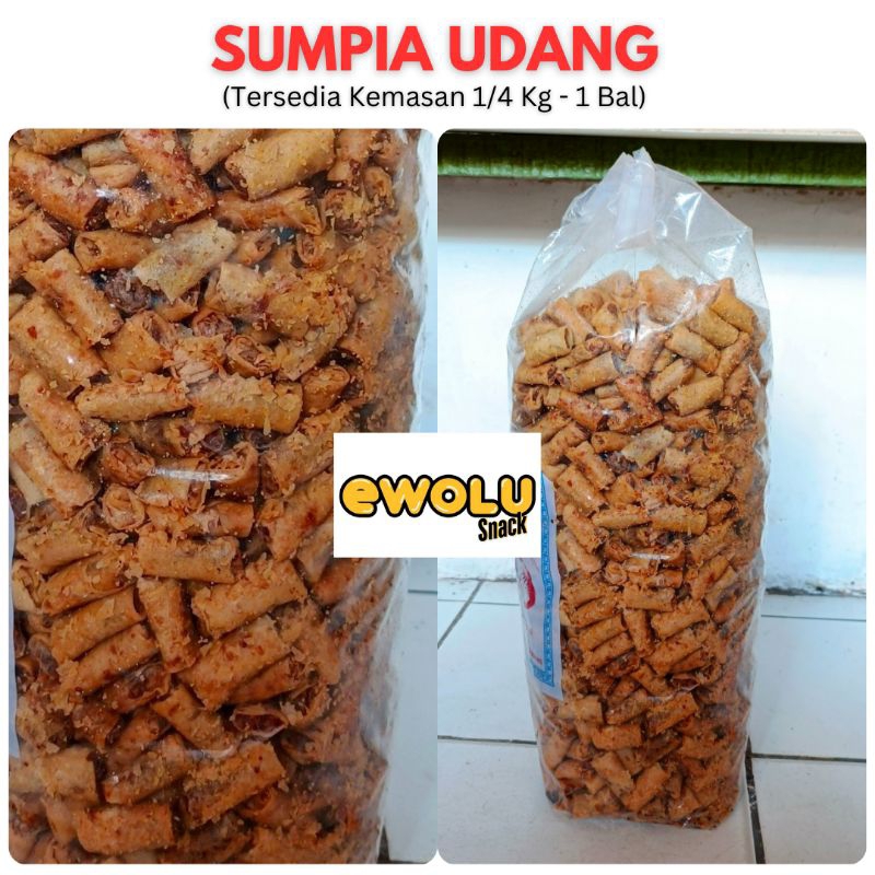 Jual SUMPIA UDANG | Shopee Indonesia