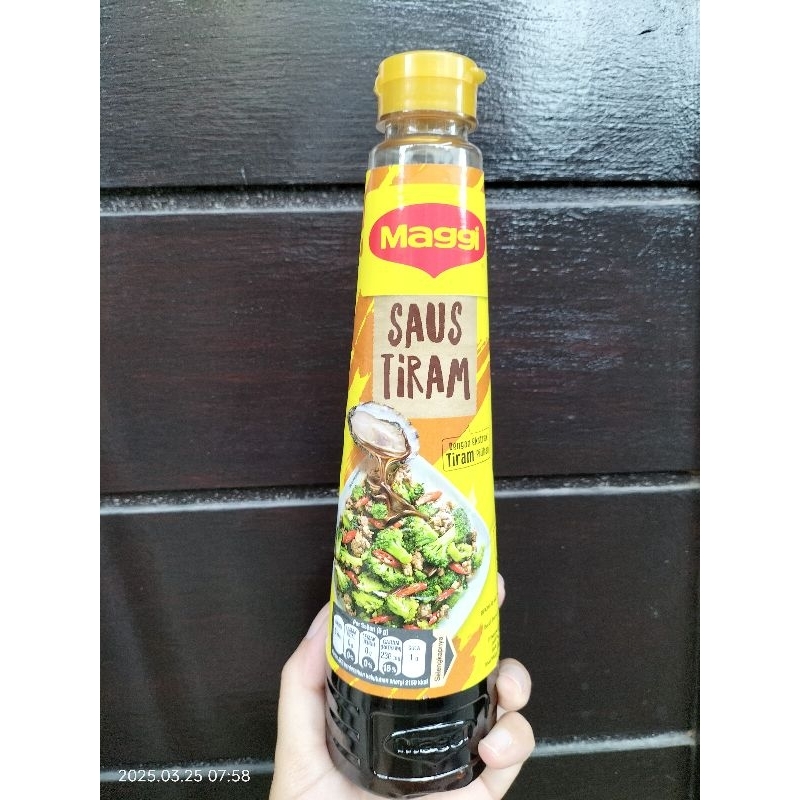 Jual Maggi Saus Tiram 350g | Shopee Indonesia