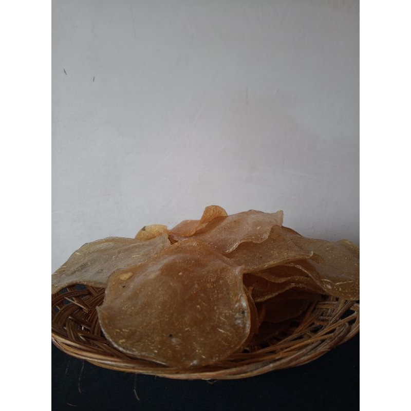 Jual kerupuk singkong opak elod 20pcs | Shopee Indonesia