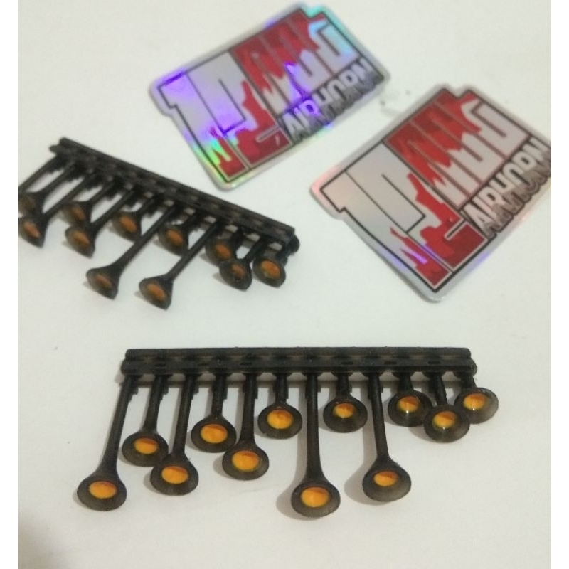 Jual Corong Miniatur Basuri 12 not Panjang, Miniatur Corong Basuri 12 ...