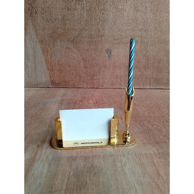 Jual tempat pulpen dan kartu nama | Shopee Indonesia