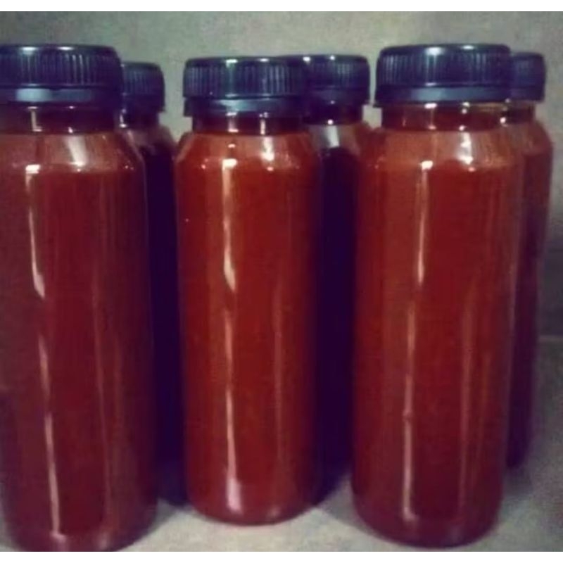 Jual Saus Spicy Gochujang 250ml - 1000ml halal premium | Shopee Indonesia