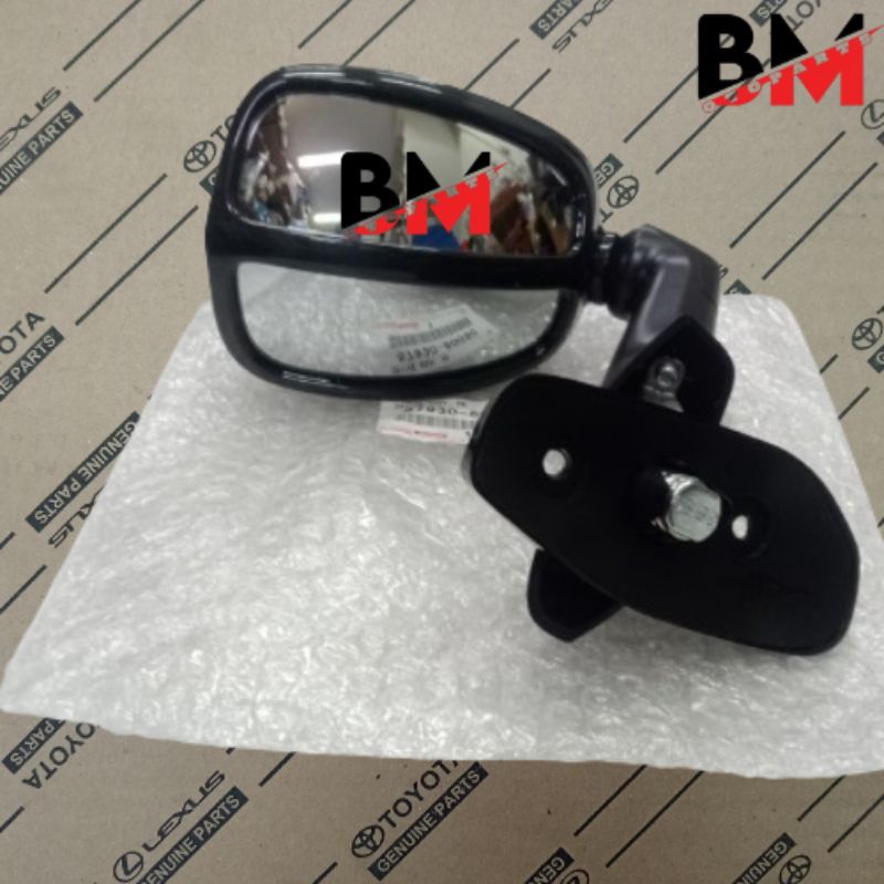 Jual Spion Spakbor Spion Fender Landcruiser HDJ101/Fortuner VNT ...