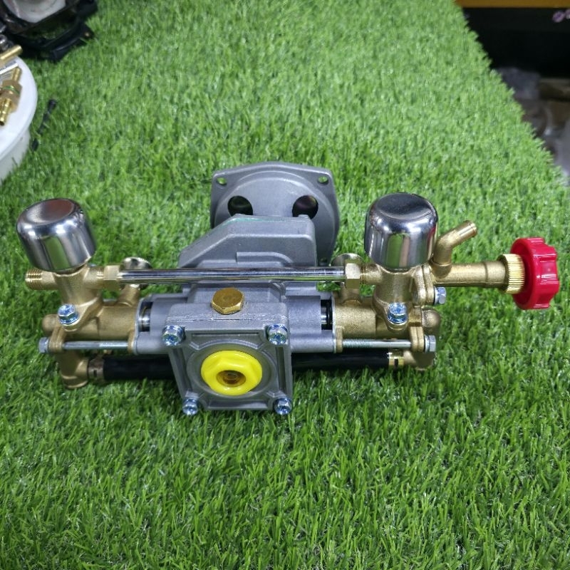 Jual (THAILAND) Pompa sprayer mesin semprot hama sudah modif tabung ...