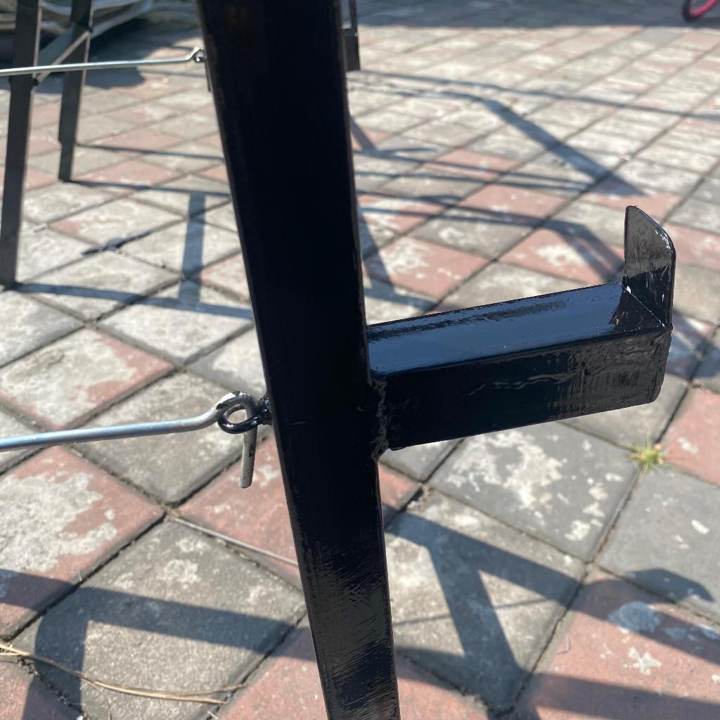 Jual Stand Target Panahan Anak Besi Kuat / Dudukan Target / Jagrak ...