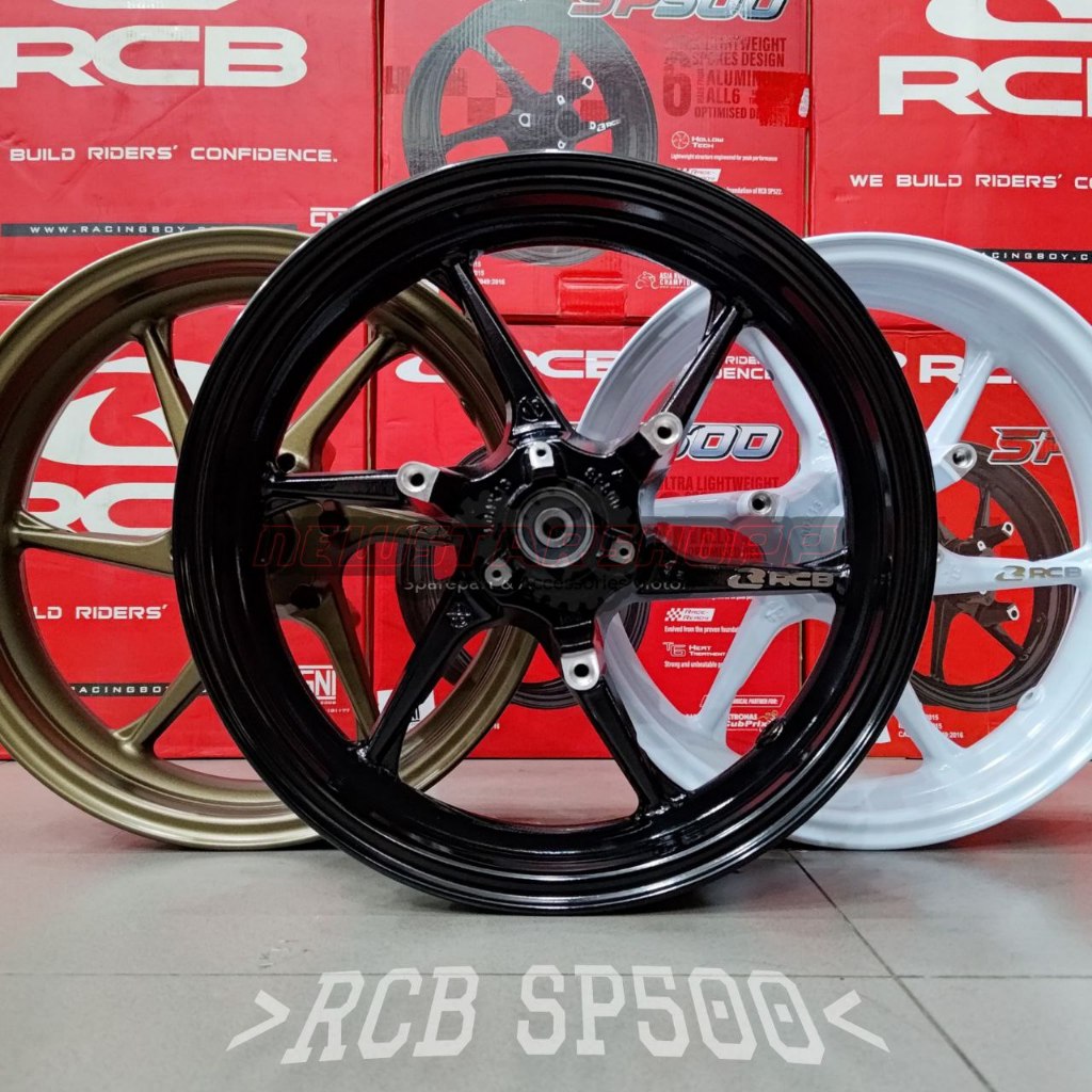 Jual Velg Racing Sport rim RCB SP500 SP 500 For Yamaha Nmax New Turbo ...