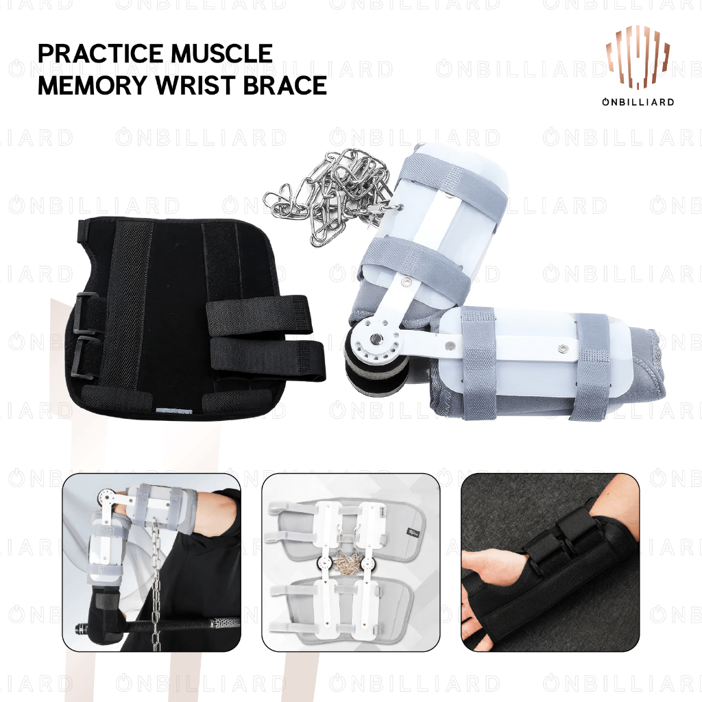Jual Alat Latih Tangan Practice Muscle Memory Wrist Brace Training ...