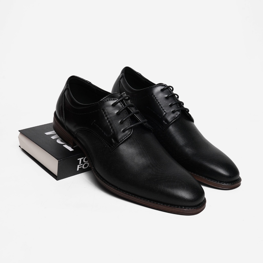 Jual Gabino Sepatu Pria Pantofel Kerja Formal Jason - O2BA4004 | Shopee ...