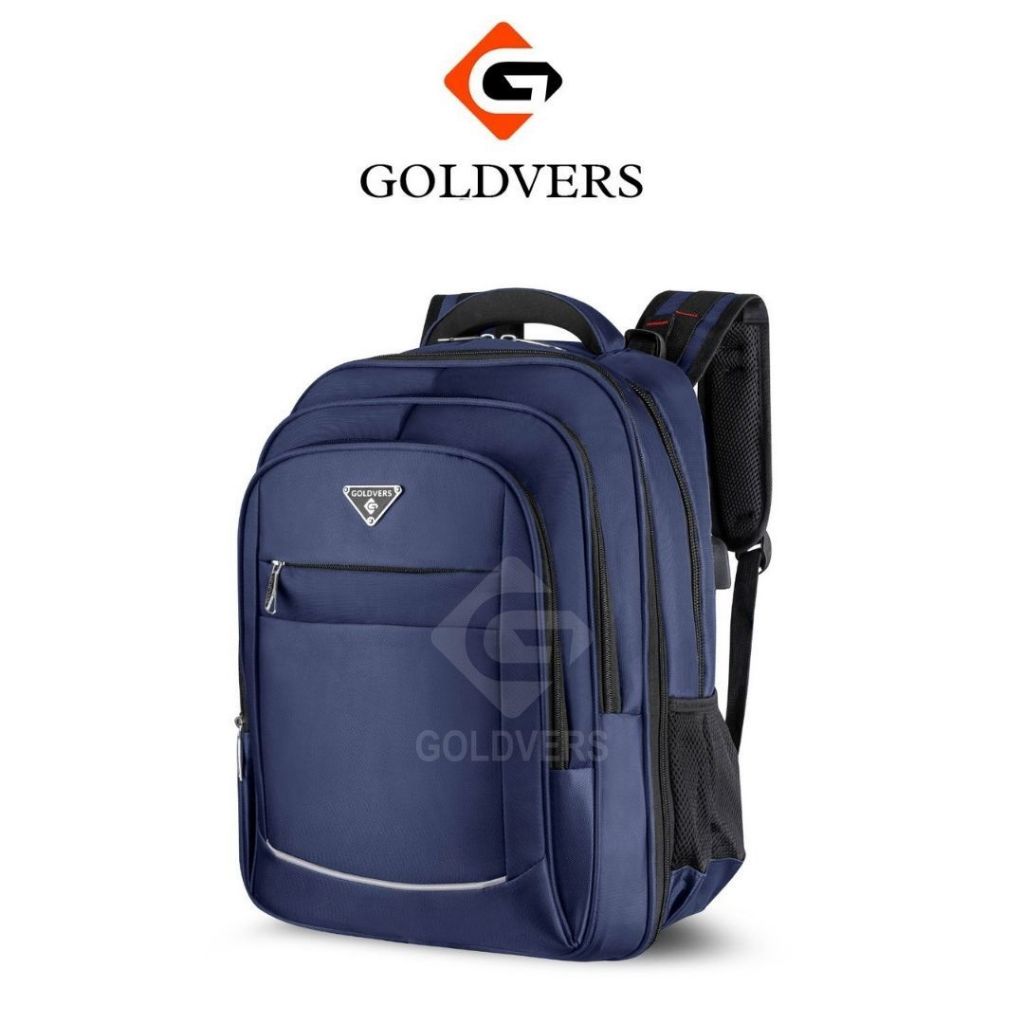 Jual Goldvers - PRIME Tas Ransel Kerja Sekolah Tas Laptop Polo Kuliah ...