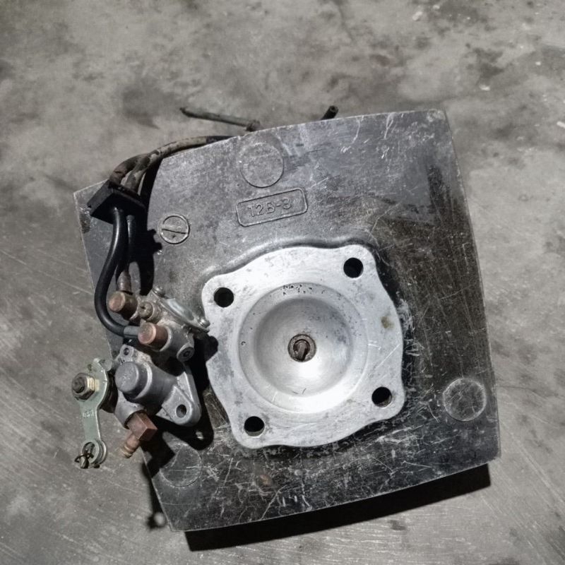 Jual head rgr dan pompa oli | Shopee Indonesia