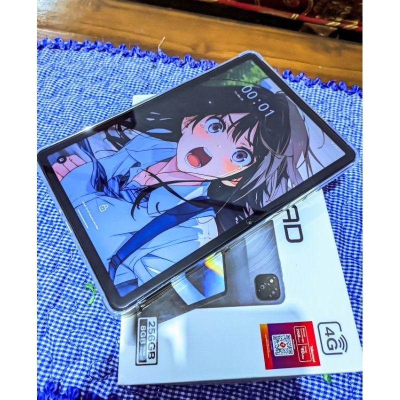 Jual INFINIX XPAD 8+8GB (16GB)/256GB 4G LTE SIM CARD | Shopee Indonesia