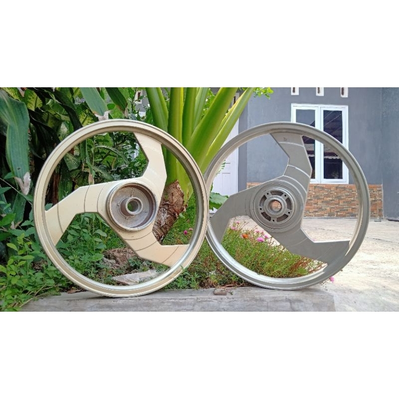 Jual Velg PSW Supra Grand model palang 3 | Shopee Indonesia
