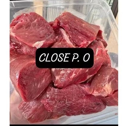 Jual daging sapi 1kg rendang | Shopee Indonesia