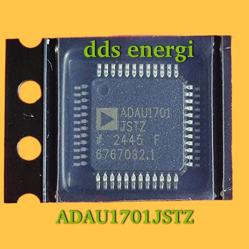 Jual ADAU1701 LQFP 48PIN Original adau1701 | Shopee Indonesia