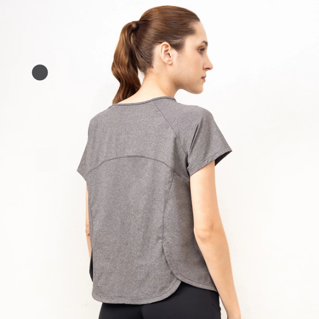 Jual LeeVierra LV FORM - Core Tee - Dailywear Atasan Olahraga Wanita ...