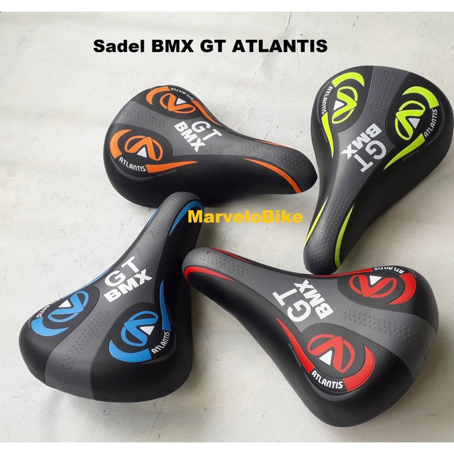 Jual Jok Sadel BMX GT Atlantis Sadel Sepeda Anak 12-20 Seli 16 20 ...