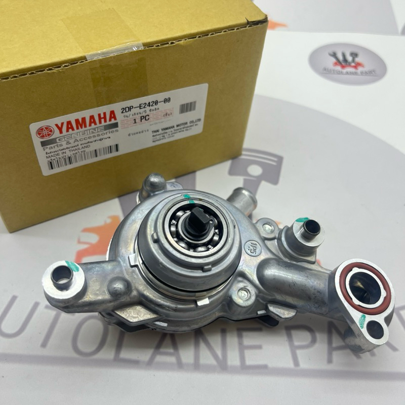 Jual Waterpump Pompa Radiator Assy Yamaha Nmax Aerox New Old Lexy 125 ...